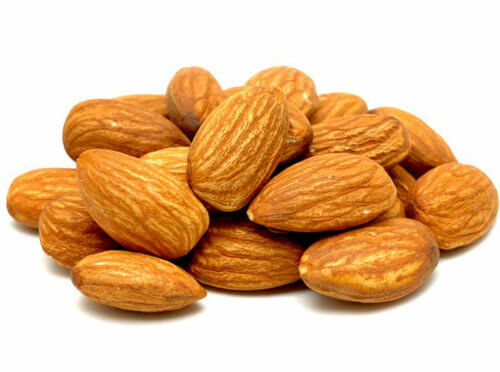 Amêndoa: Informação Nutricional - Fitness Magazine