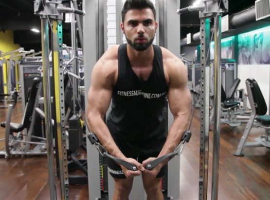 Exercício: Cross over - Fitness Magazine