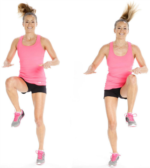 Treino para derreter a gordura I - Fitness Magazine